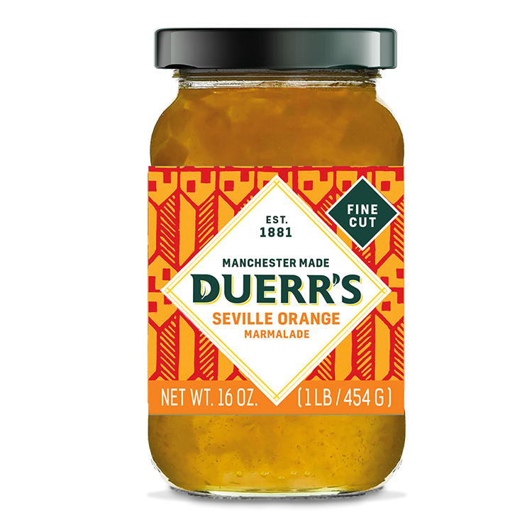 Duerr’s Manchester Marmalade, Fine Cut – BWI